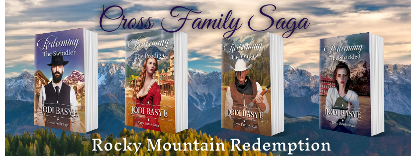 Cross Family Saga – Jodi Basye